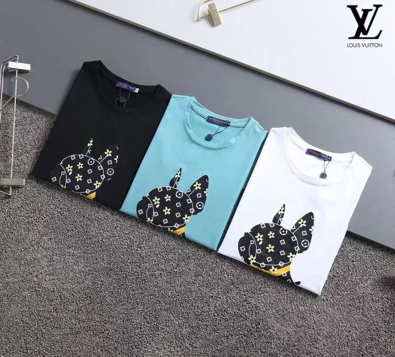 Mirror quality Louis Vuitton T-Shirts