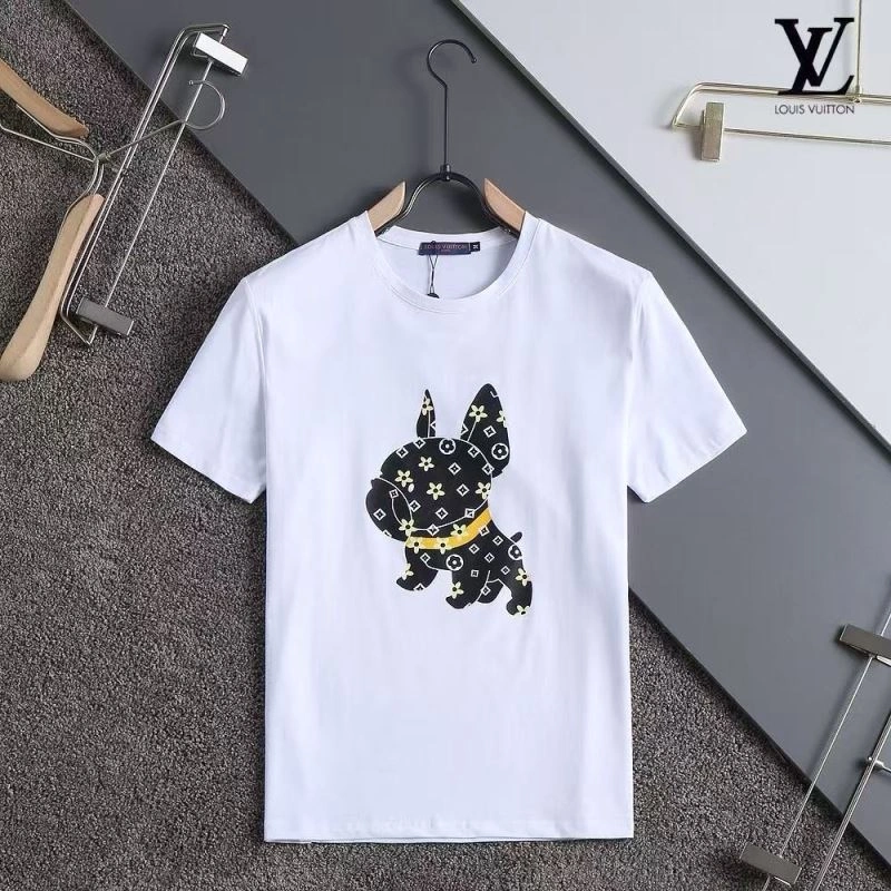 Mirror quality Louis Vuitton T-Shirts