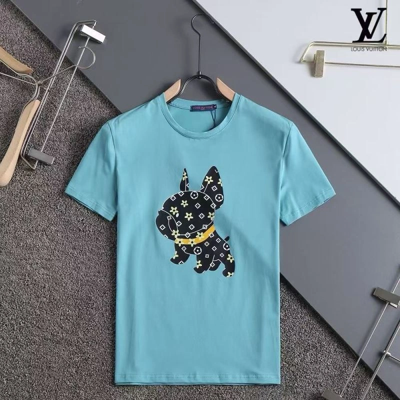 Mirror quality Louis Vuitton T-Shirts