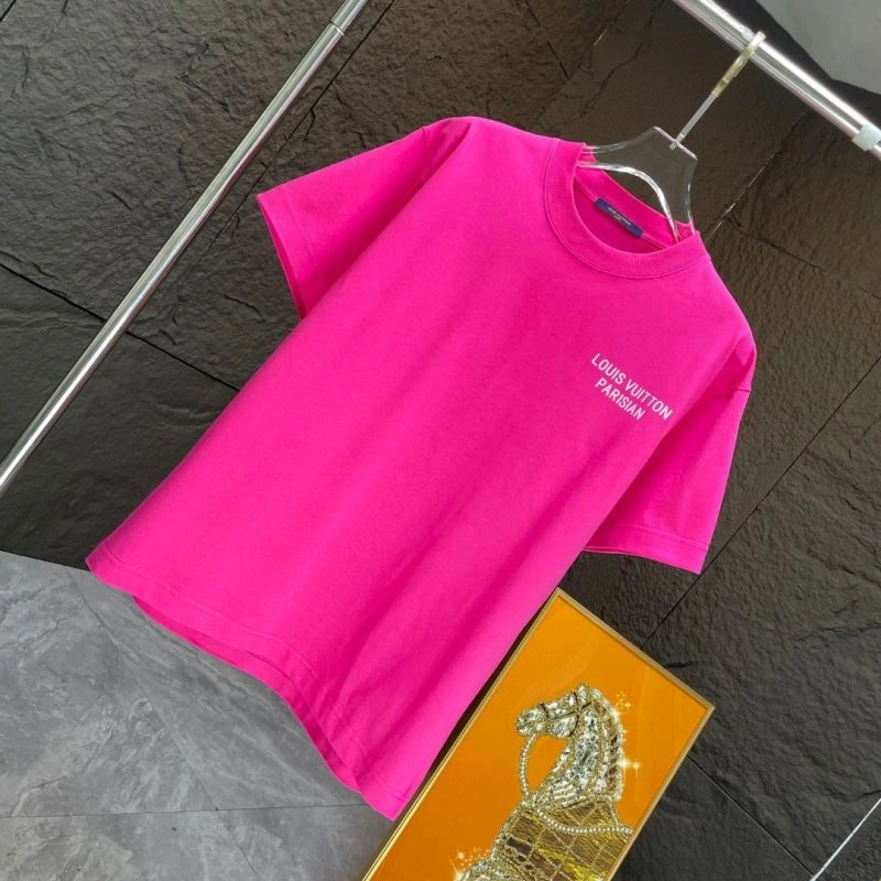Precise copy Louis Vuitton T-Shirts