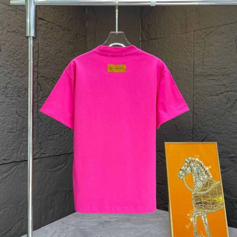 Precise copy Louis Vuitton T-Shirts