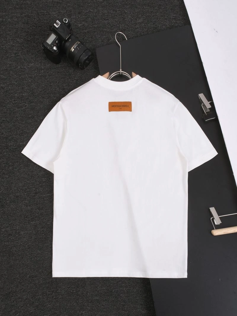 Precise copy Louis Vuitton T-Shirts