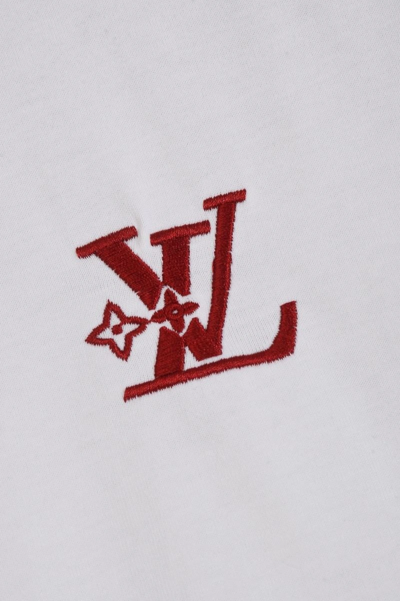 Precise copy Louis Vuitton T-Shirts