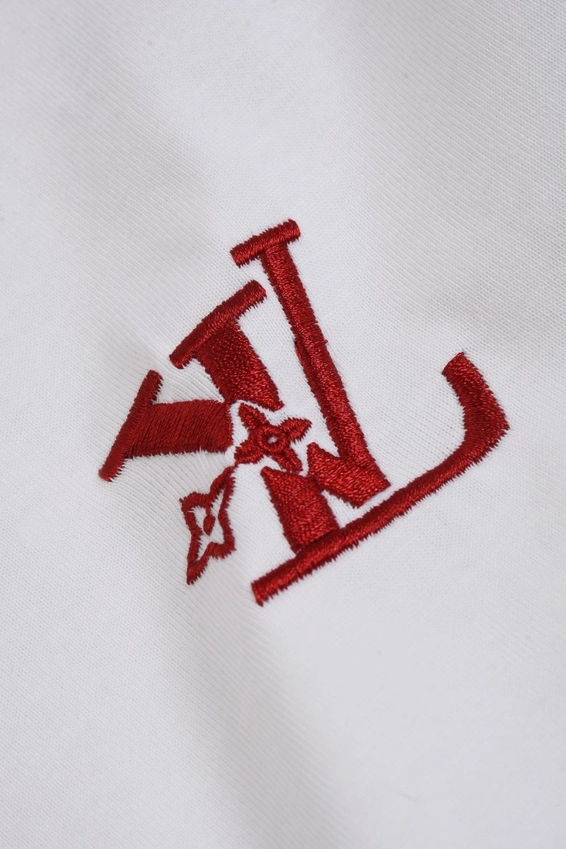 Precise copy Louis Vuitton T-Shirts