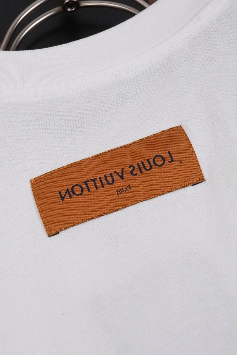 Precise copy Louis Vuitton T-Shirts