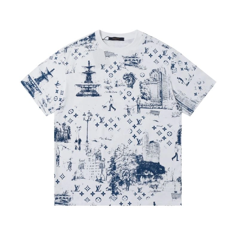 Original Louis Vuitton T-Shirts