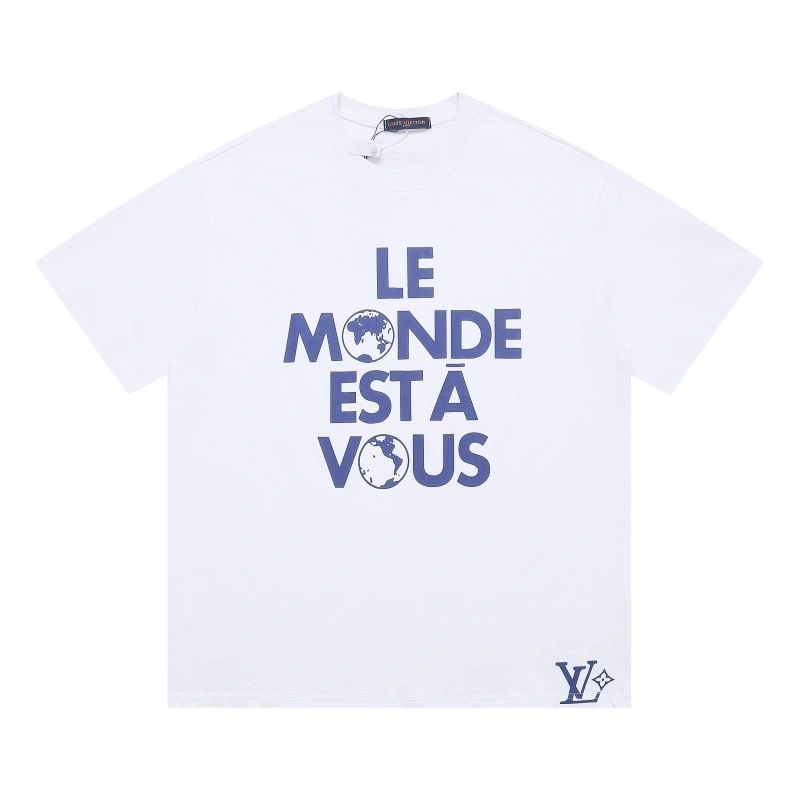 Mirror quality Louis Vuitton T-Shirts