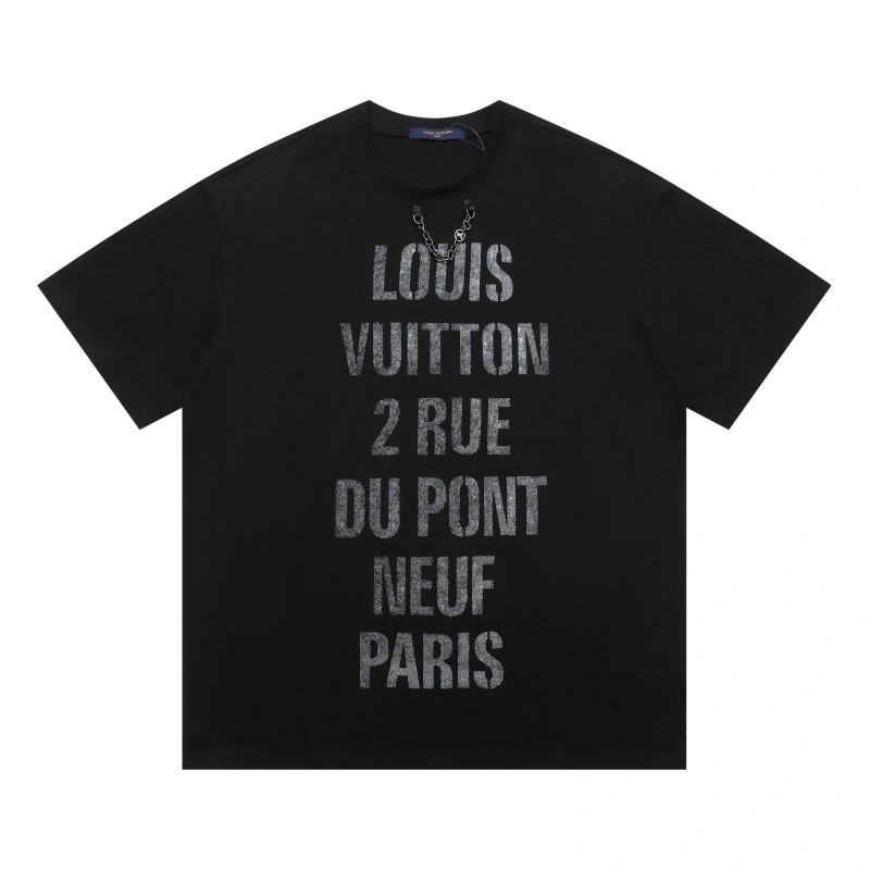 Mirror quality Louis Vuitton T-Shirts