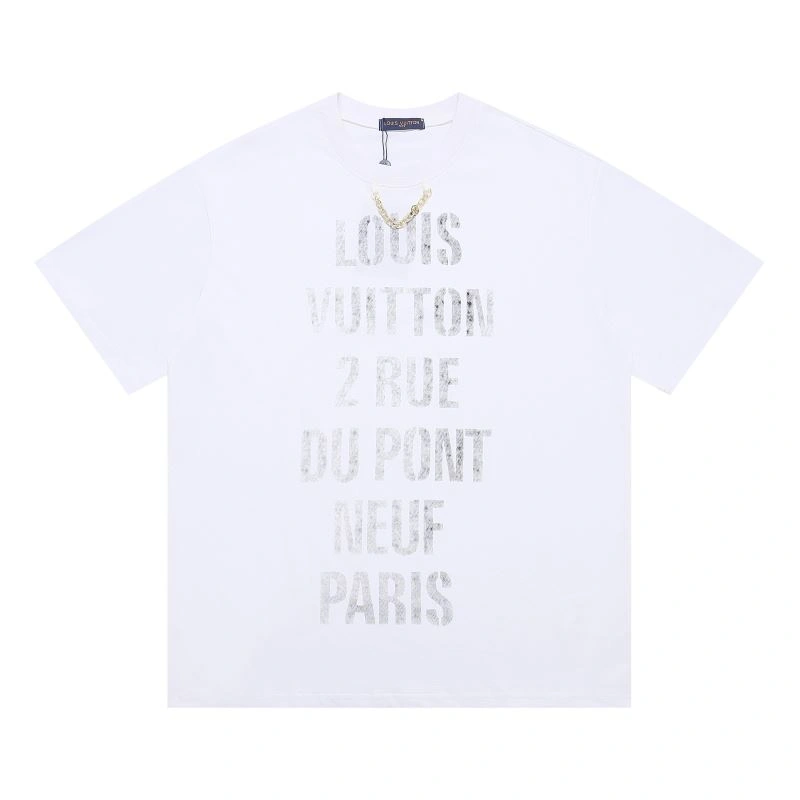Mirror quality Louis Vuitton T-Shirts