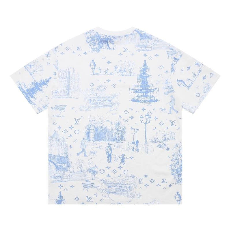 Authentic Louis Vuitton T-Shirts