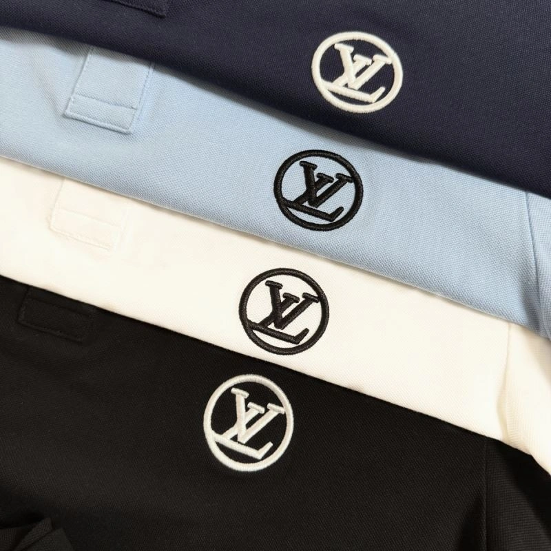 Precise copy Louis Vuitton T-Shirts