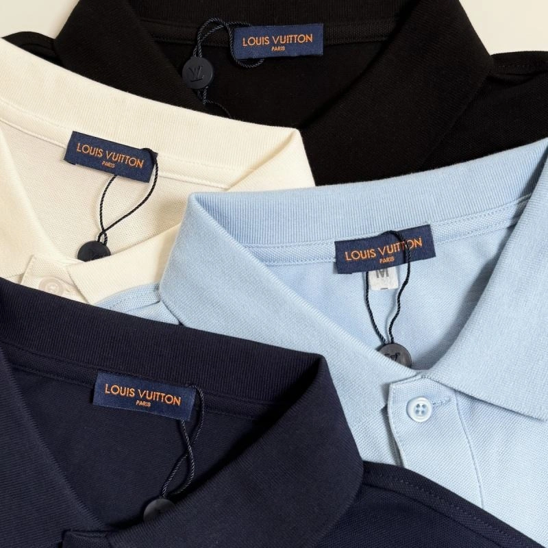 Precise copy Louis Vuitton T-Shirts