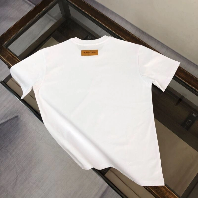 Brand-authenticated Louis Vuitton T-Shirts