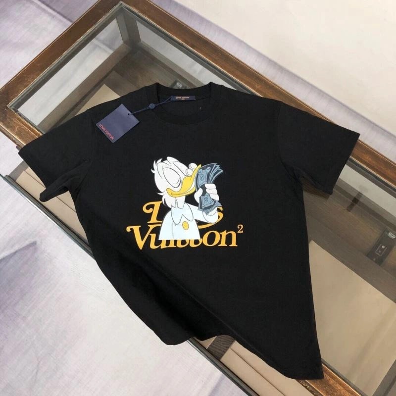 Brand-authenticated Louis Vuitton T-Shirts