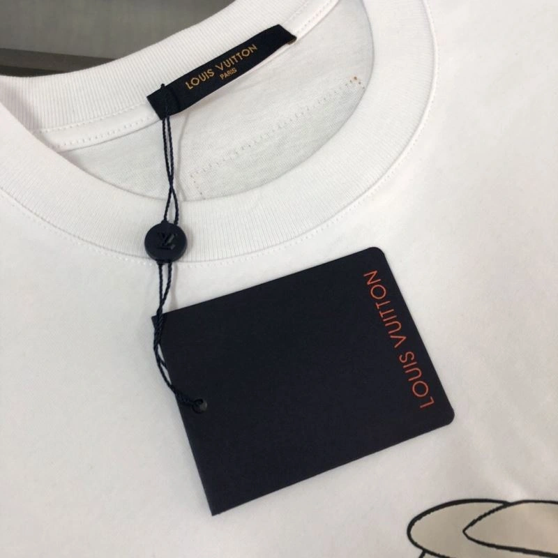 Brand-authenticated Louis Vuitton T-Shirts