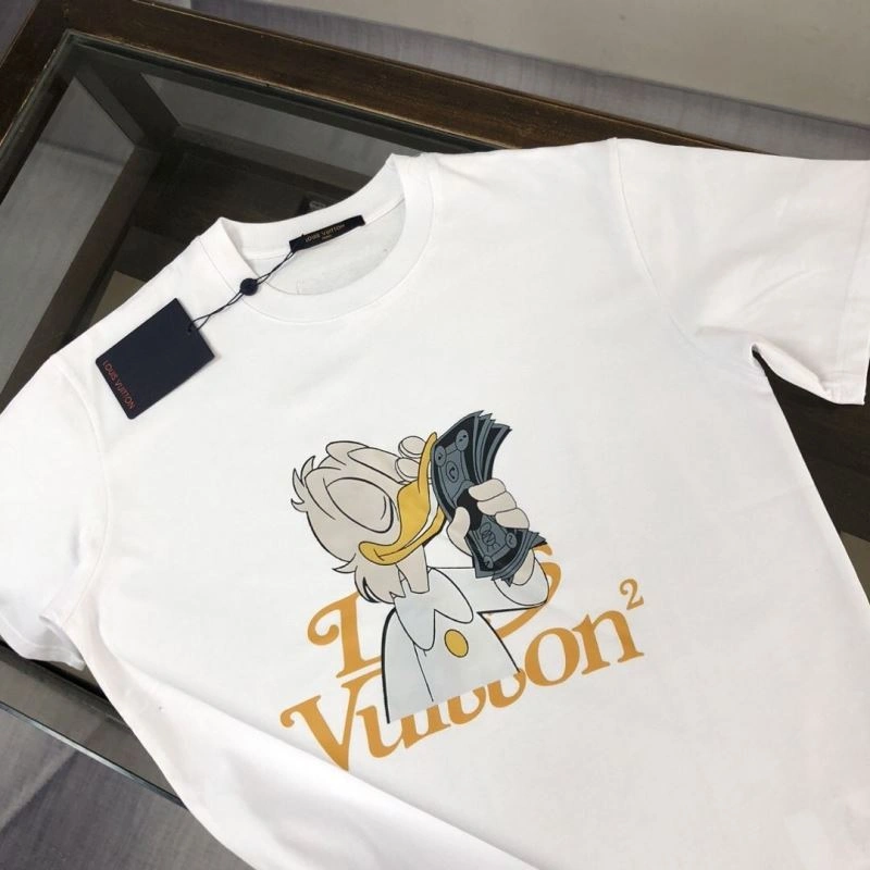 Brand-authenticated Louis Vuitton T-Shirts