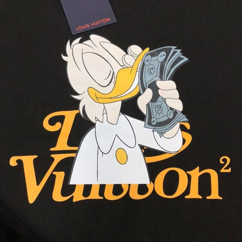 Brand-authenticated Louis Vuitton T-Shirts