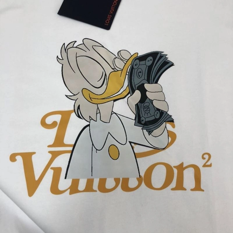 Brand-authenticated Louis Vuitton T-Shirts