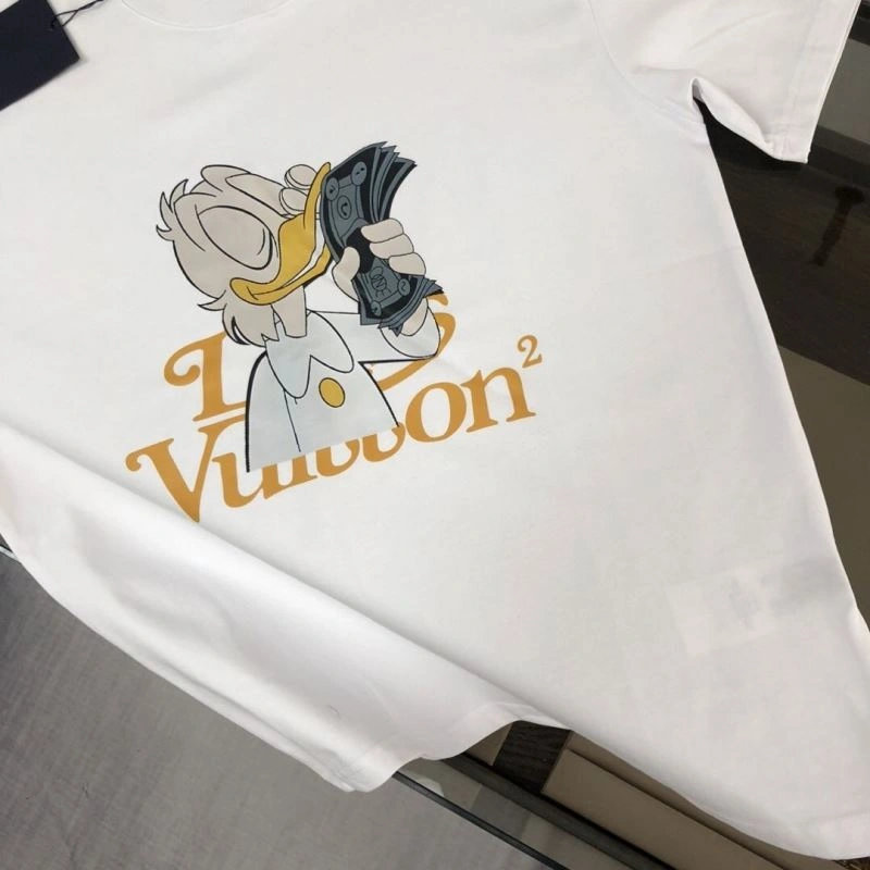 Brand-authenticated Louis Vuitton T-Shirts