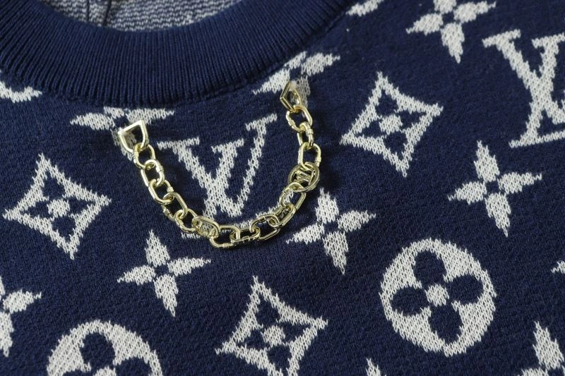 Real Louis Vuitton T-Shirts