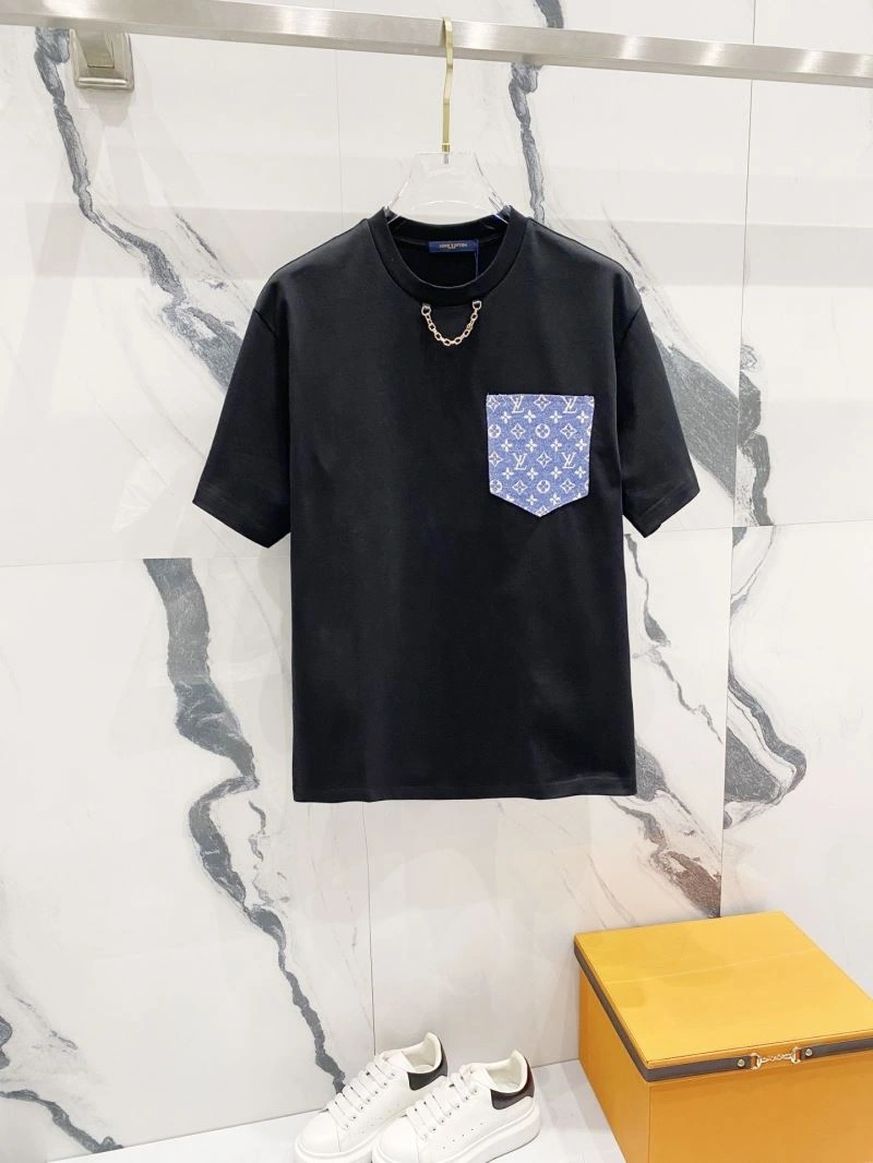 Precise copy Louis Vuitton T-Shirts