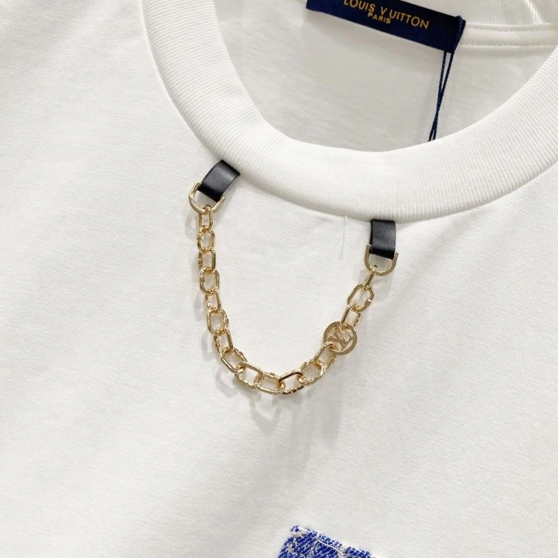 Precise copy Louis Vuitton T-Shirts