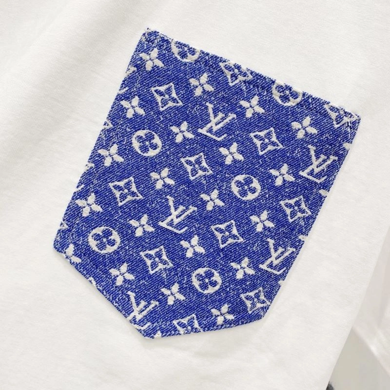 Precise copy Louis Vuitton T-Shirts