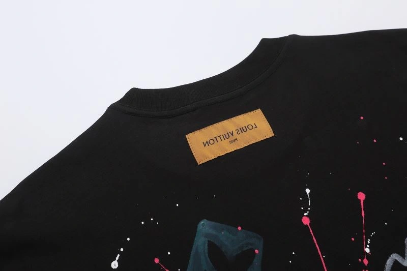 Precise copy Louis Vuitton T-Shirts