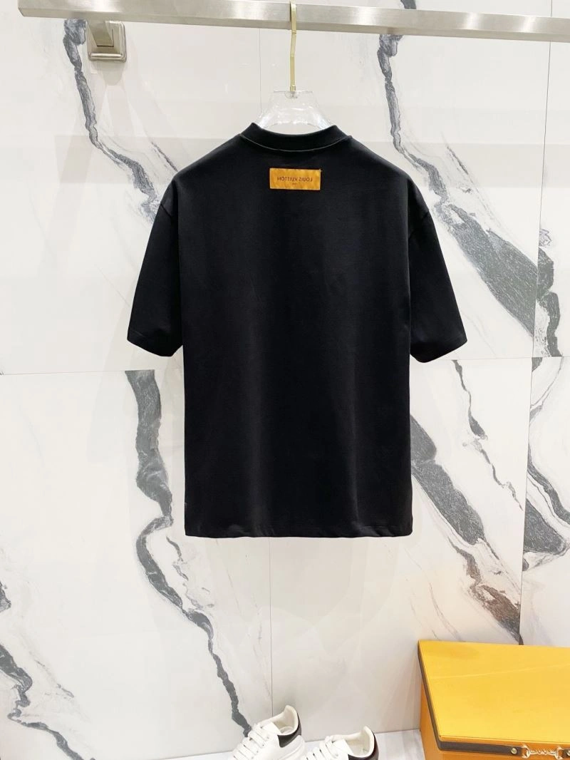 Precise copy Louis Vuitton T-Shirts