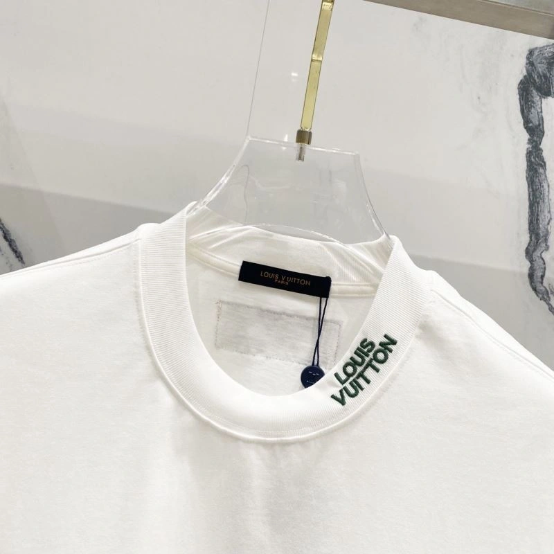 Precise copy Louis Vuitton T-Shirts