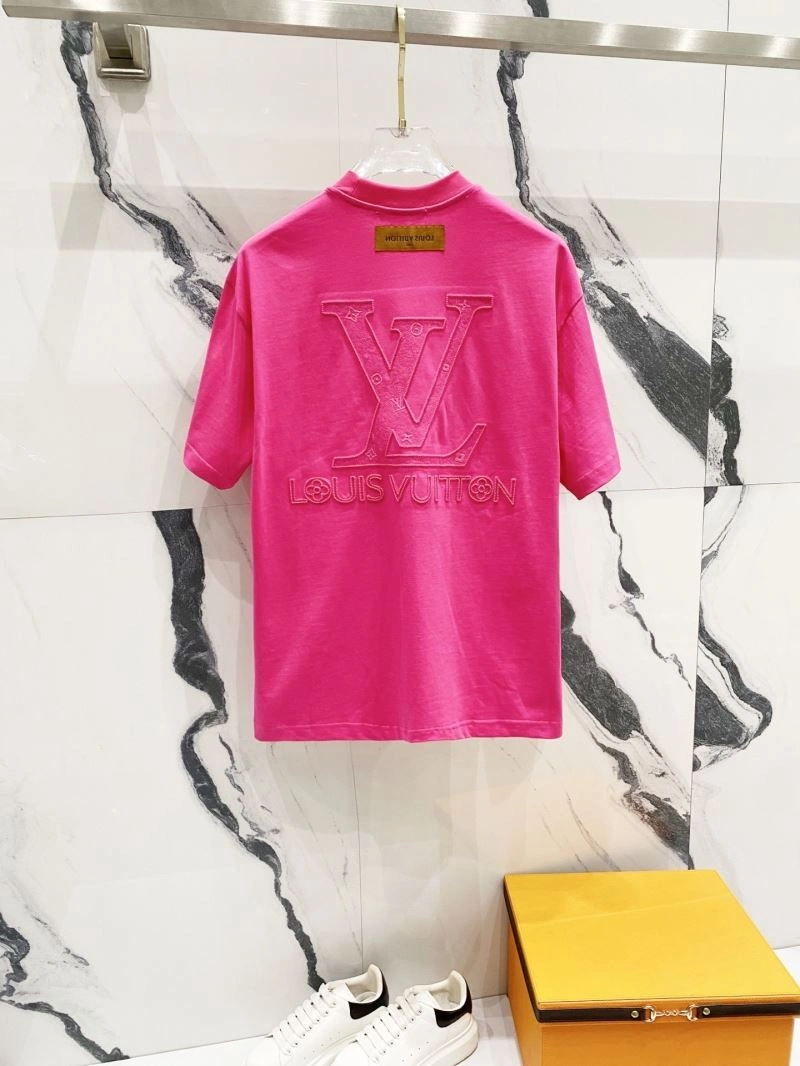 Precise copy Louis Vuitton T-Shirts