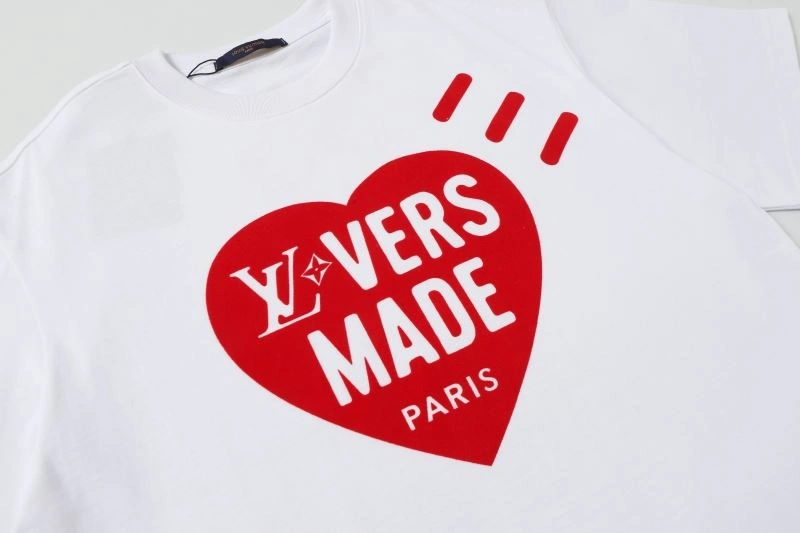 Official Louis Vuitton T-Shirts