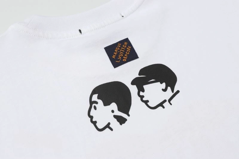 Official Louis Vuitton T-Shirts
