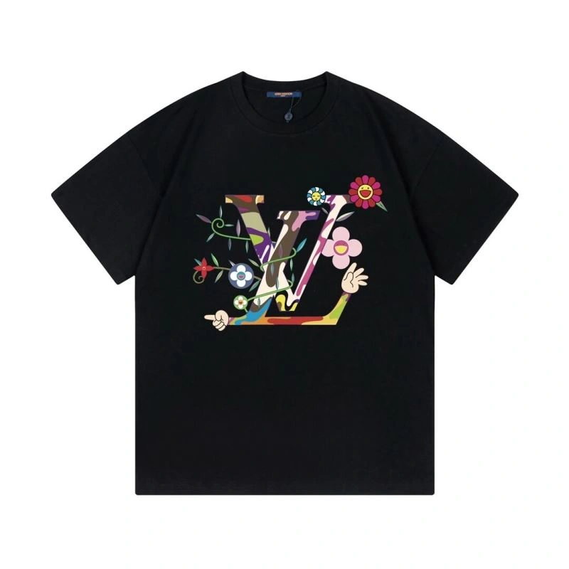 Indistinguishable Louis Vuitton T-Shirts