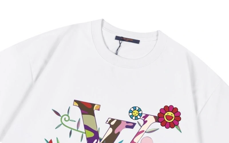 Indistinguishable Louis Vuitton T-Shirts