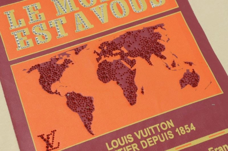 Original Louis Vuitton T-Shirts
