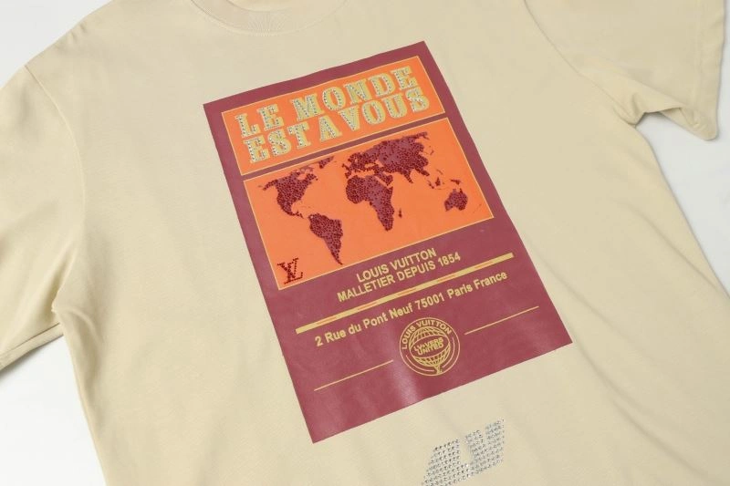 Original Louis Vuitton T-Shirts