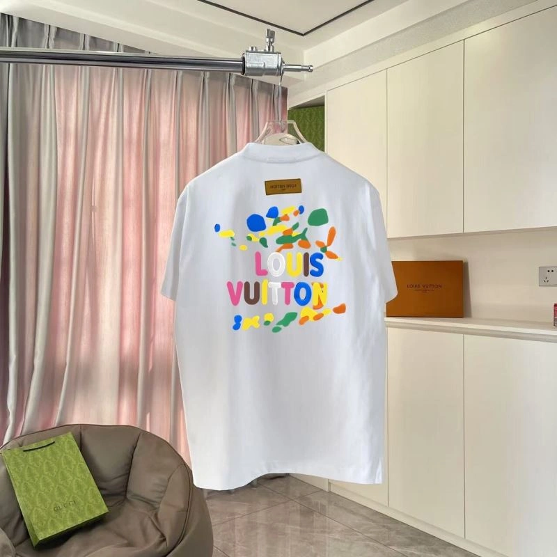 Factory-made Louis Vuitton T-Shirts
