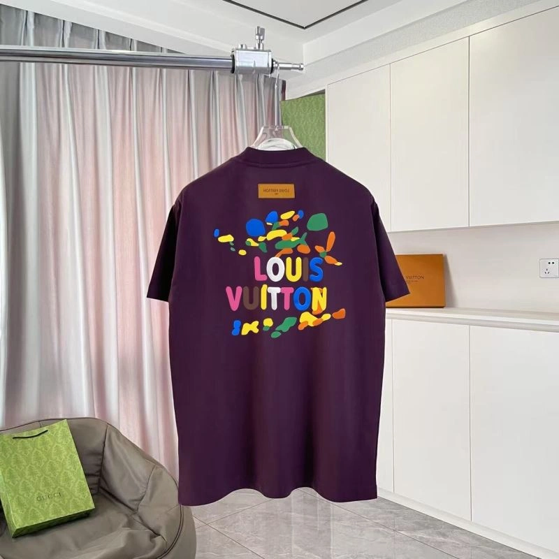 Factory-made Louis Vuitton T-Shirts