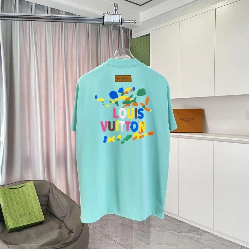 Factory-made Louis Vuitton T-Shirts
