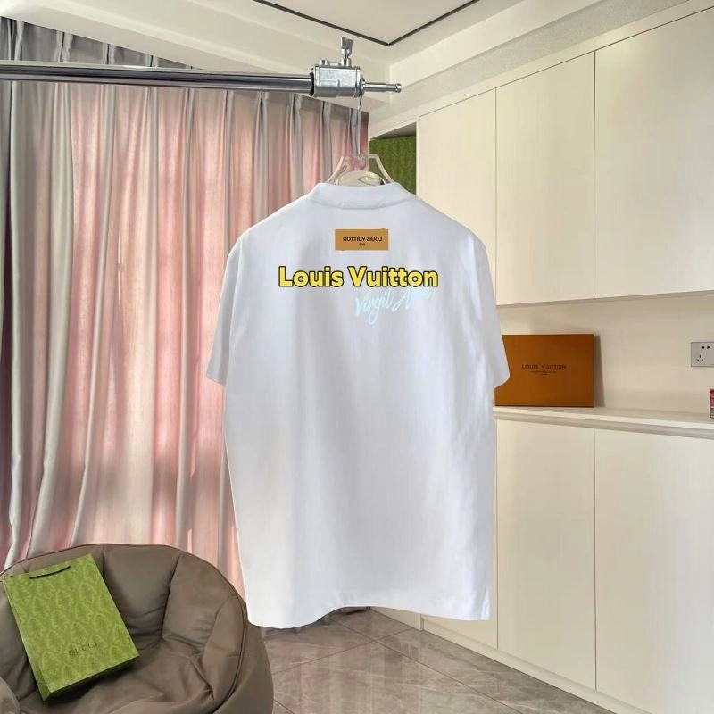 Brand-authenticated Louis Vuitton T-Shirts