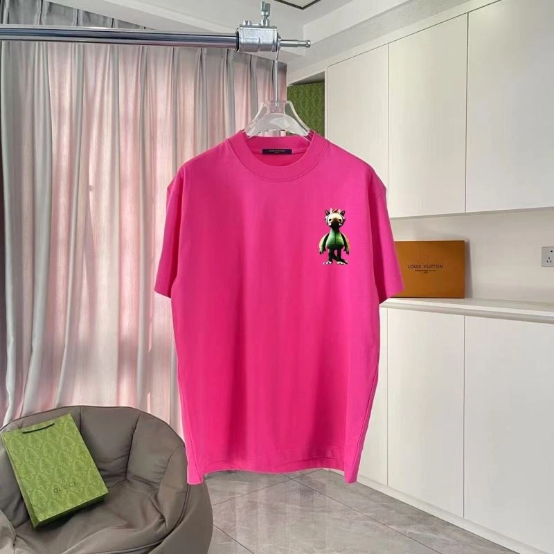 Brand-authenticated Louis Vuitton T-Shirts