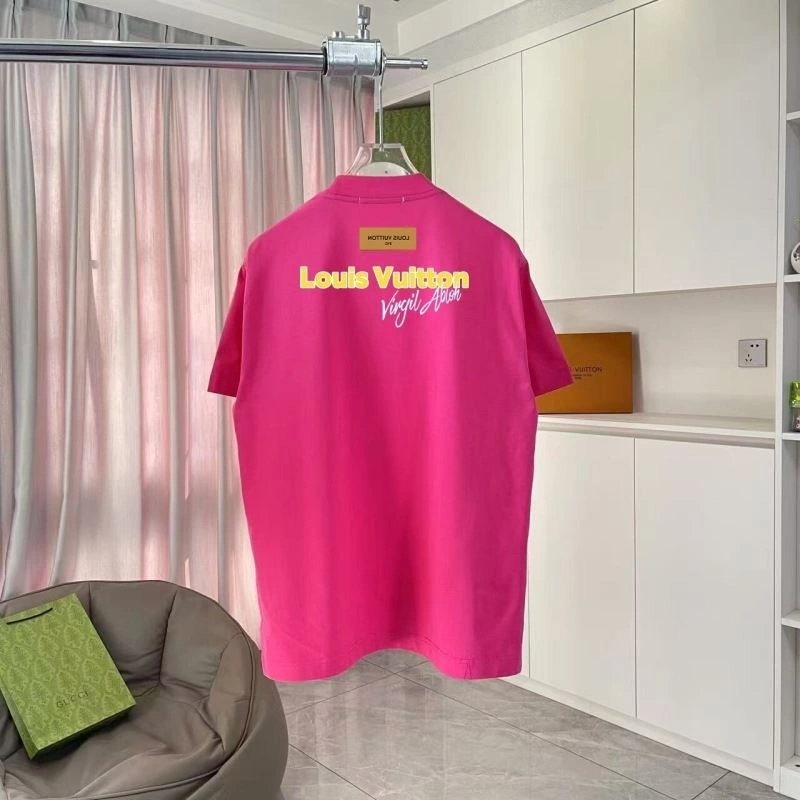 Brand-authenticated Louis Vuitton T-Shirts