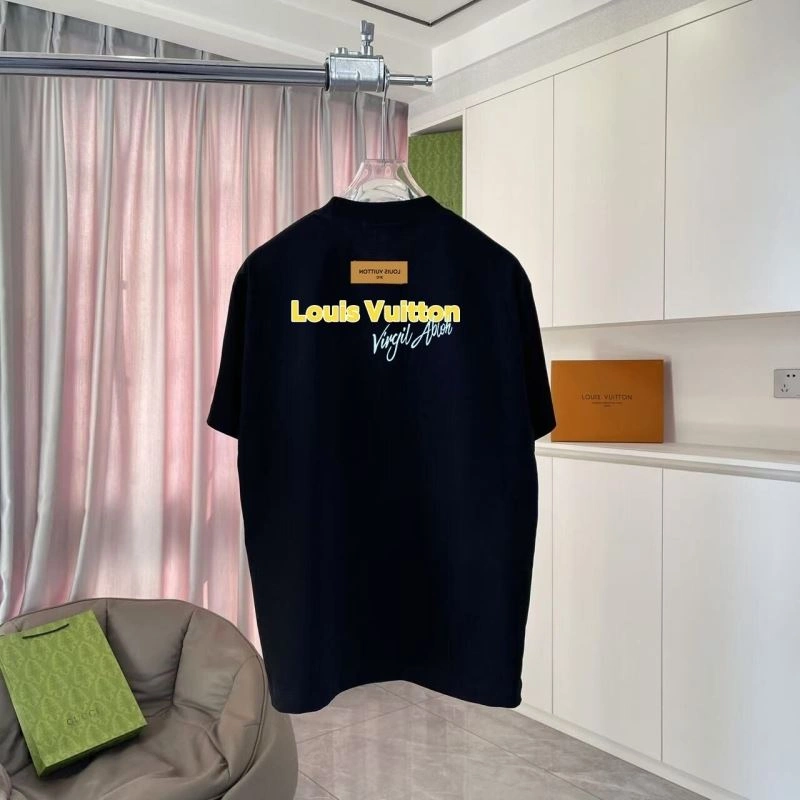 Brand-authenticated Louis Vuitton T-Shirts
