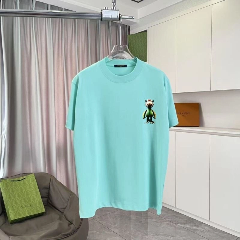 Brand-authenticated Louis Vuitton T-Shirts