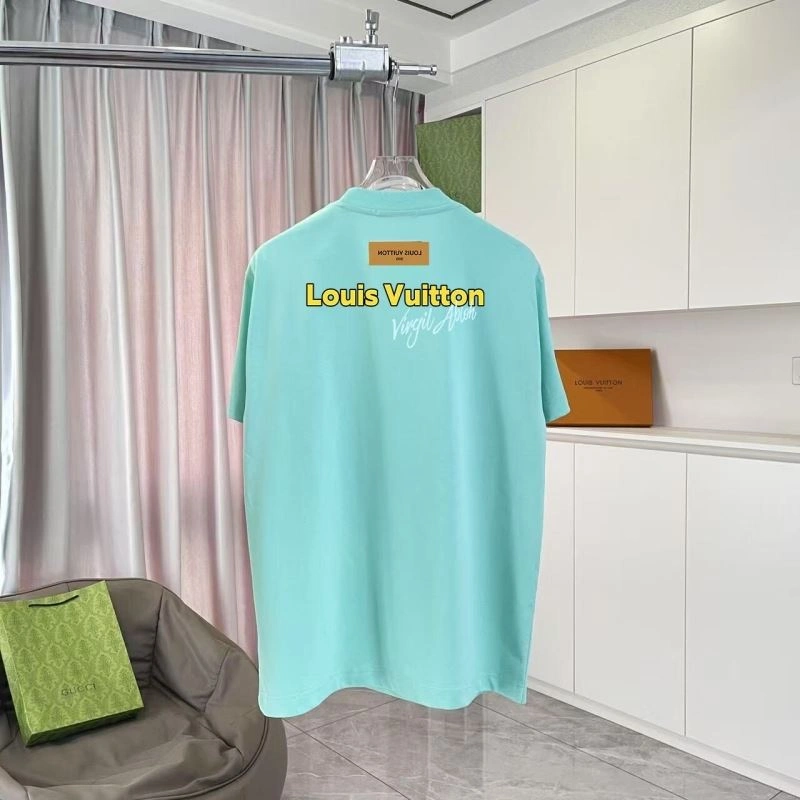 Brand-authenticated Louis Vuitton T-Shirts