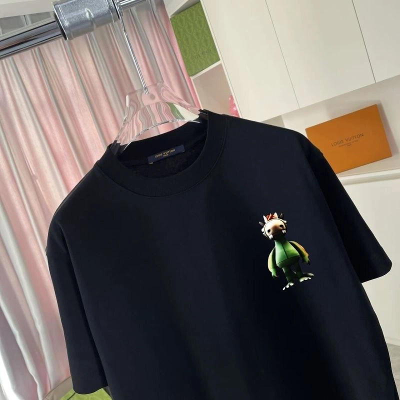Brand-authenticated Louis Vuitton T-Shirts