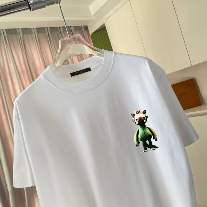 Brand-authenticated Louis Vuitton T-Shirts