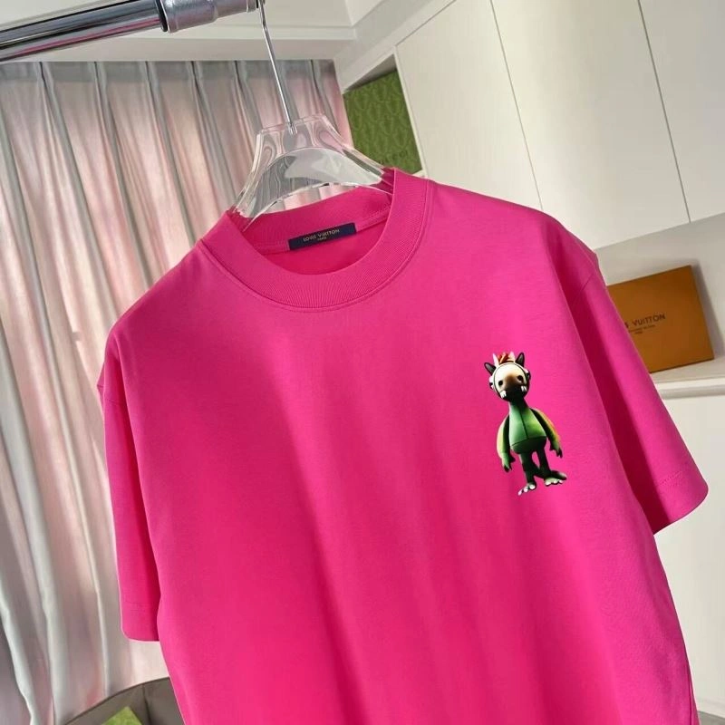 Brand-authenticated Louis Vuitton T-Shirts