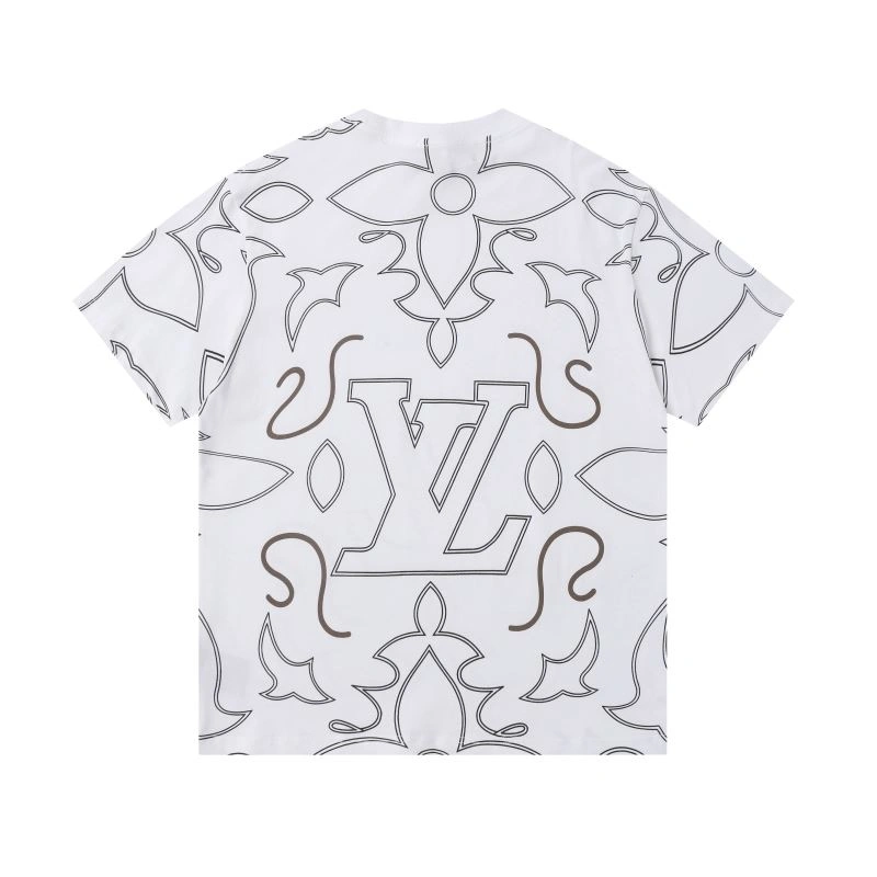 Budget-friendly Louis Vuitton T-Shirts